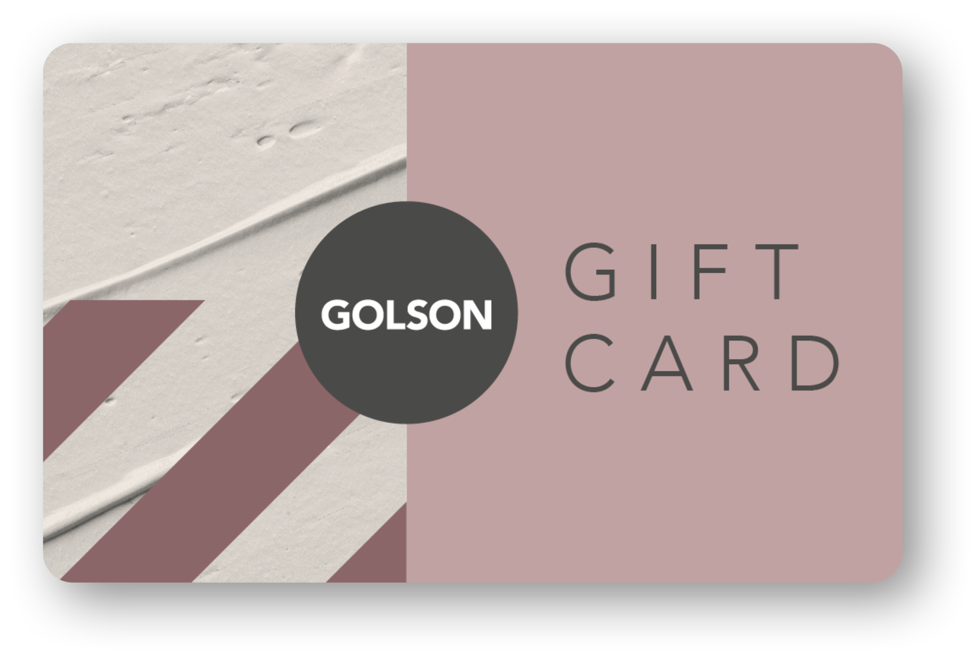 Gift Card | GOLSON Hair Salons Milton Keynes